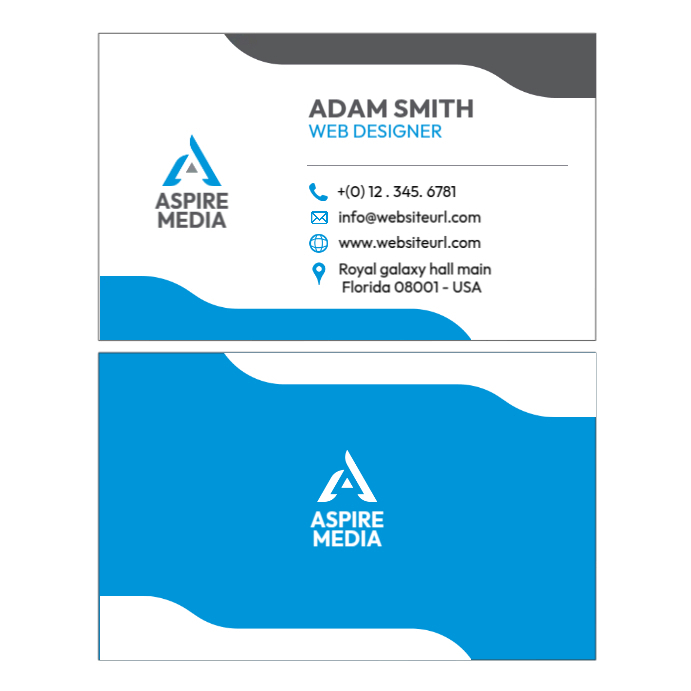 Business Calling Card Ads Template | PosterMyWall