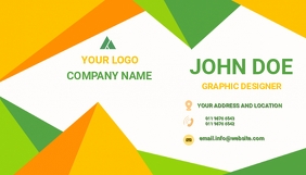 Outpatient Surgery Center Business Card Template | PosterMyWall