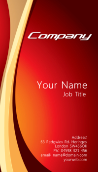 Outpatient Surgery Center Business Card Template | PosterMyWall