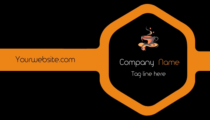 Business card 1 Template | PosterMyWall
