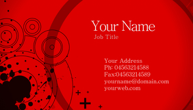 Outpatient Surgery Center Business Card Template | PosterMyWall