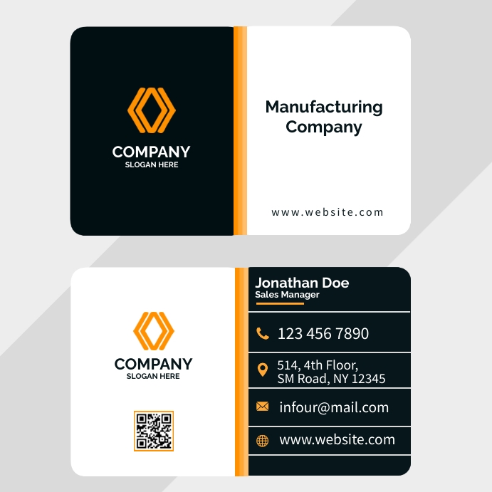 Plantilla de Business Card Ads | PosterMyWall