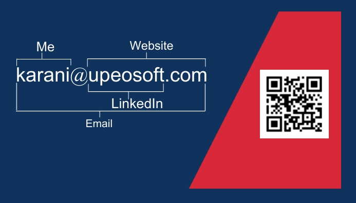 Business card back Template | PosterMyWall