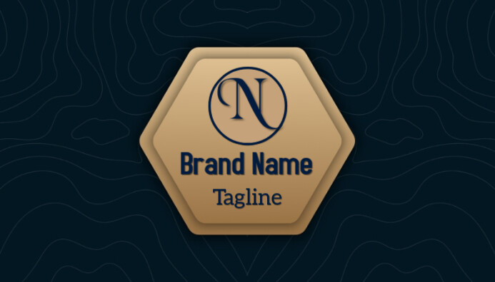 Business Card Back Design Template | PosterMyWall