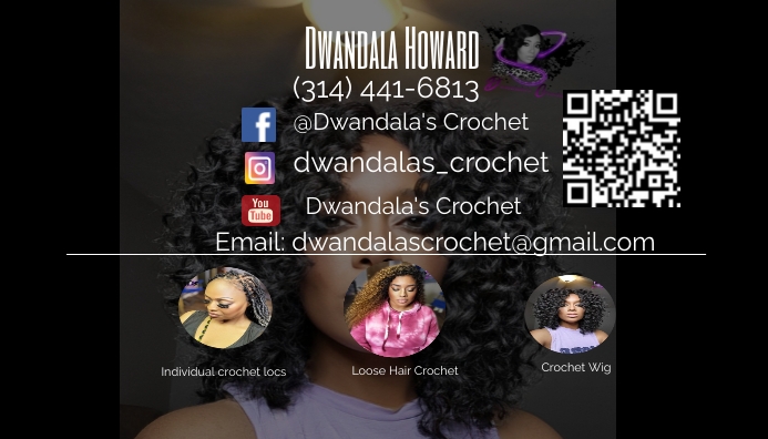 Business Card Back side Template | PosterMyWall