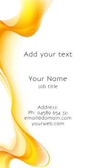 Outpatient Surgery Center Business Card Template | PosterMyWall
