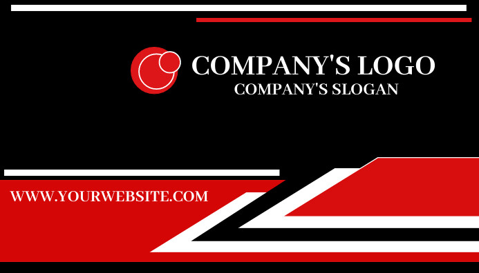 Business card design classic design Template | PosterMyWall