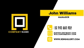 Outpatient Surgery Center Business Card Template | PosterMyWall