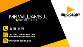 Outpatient Surgery Center Business Card Template | PosterMyWall