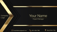 Craft Vendor Business Card Template | PosterMyWall