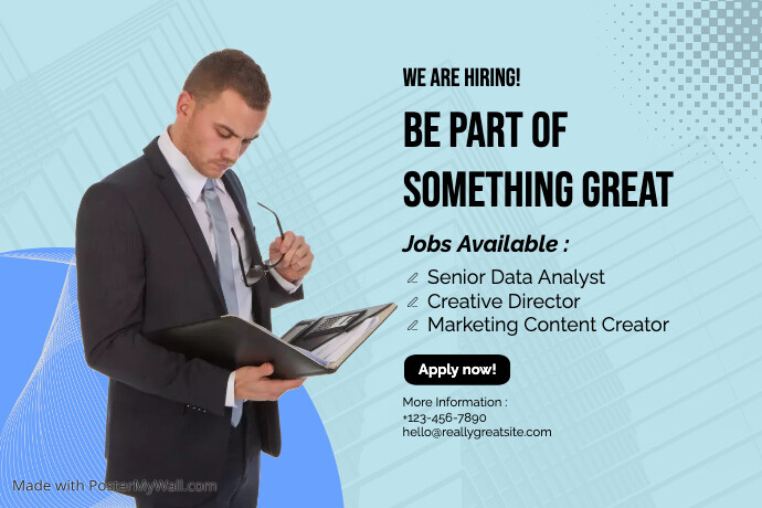 Copy of Business Card Design | PosterMyWall