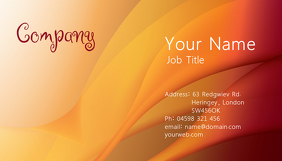 Outpatient Surgery Center Business Card Template | PosterMyWall