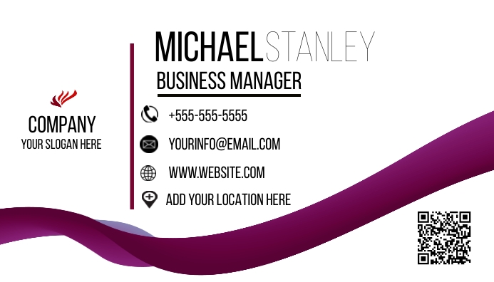 Business Card Flyer (1) Template | PosterMyWall