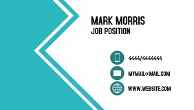 Business Card Job Template | PosterMyWall