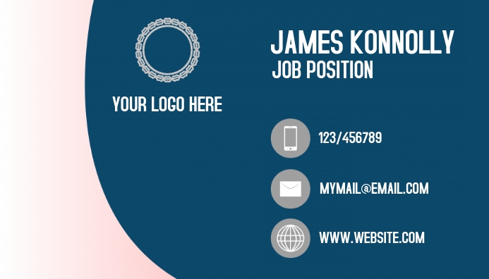 Business Card Job Template | PosterMyWall