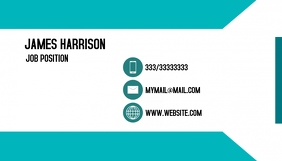 Business Card Job Template | PosterMyWall