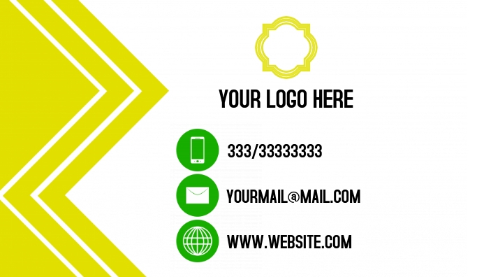 Business Card Job Template | PosterMyWall