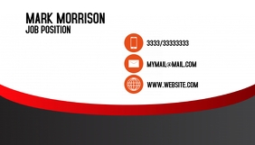 Business Card Job Template | PosterMyWall