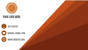 Business Card Job Template | PosterMyWall