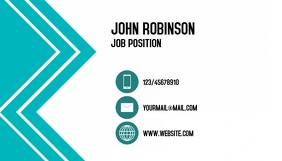 Business Card Job Template | PosterMyWall