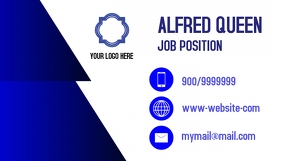 Job card Template | PosterMyWall