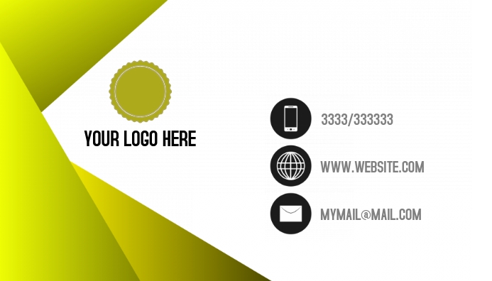 Business Card Job Template | PosterMyWall