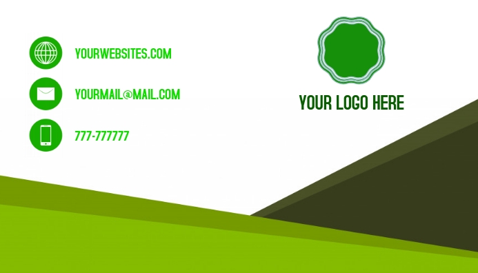 Business Card Job Template | PosterMyWall