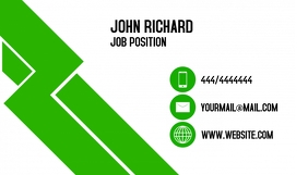 Business Card Job Template | PosterMyWall