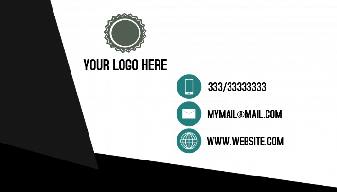 Business Card Job Template | PosterMyWall