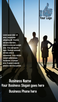 Business Card Template | PosterMyWall