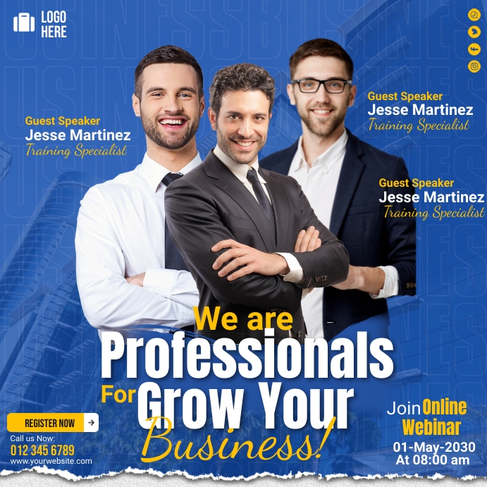 Business Coaching Instagram Template | PosterMyWall