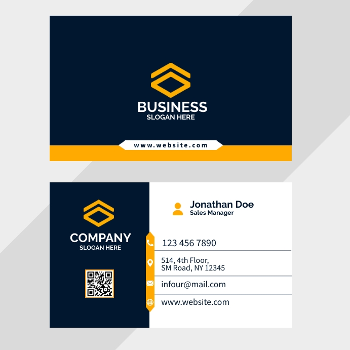 Business Company Design Template | PosterMyWall
