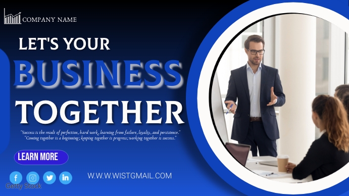 Copy of Business compromise (1) | PosterMyWall