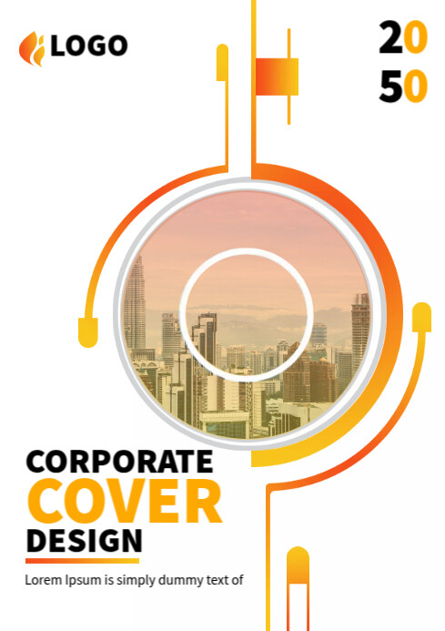 Business Corporate Ads Template | PosterMyWall