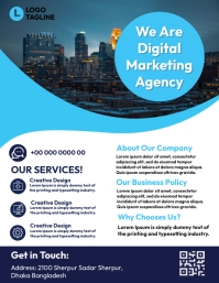 Business Corporate Ads Template | PosterMyWall