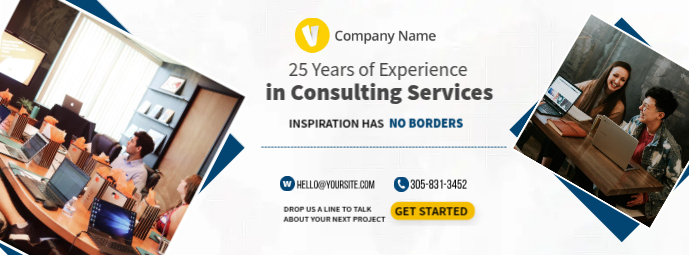 Business Cover Template | PosterMyWall