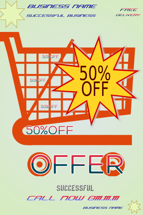 BUSINESS Template | PosterMyWall