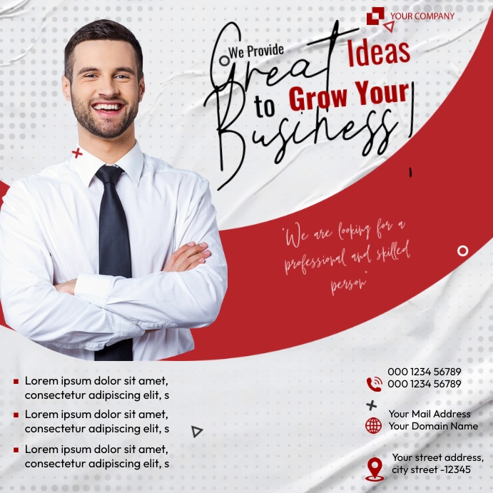 Copy of Business Digital | PosterMyWall