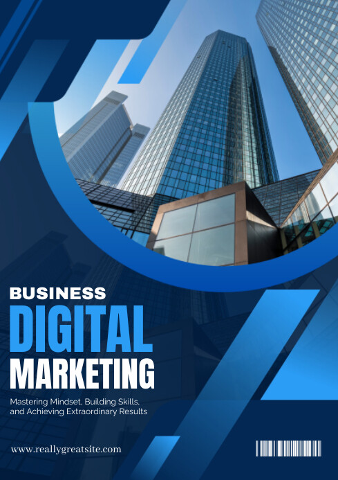 Business Digital Marketing Template | PosterMyWall
