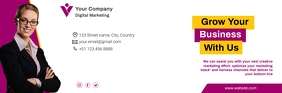 Email Header Template | PosterMyWall