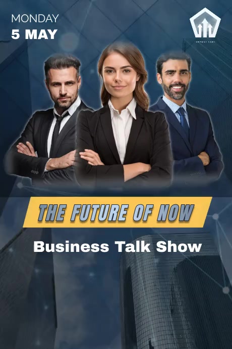 business event Template | PosterMyWall