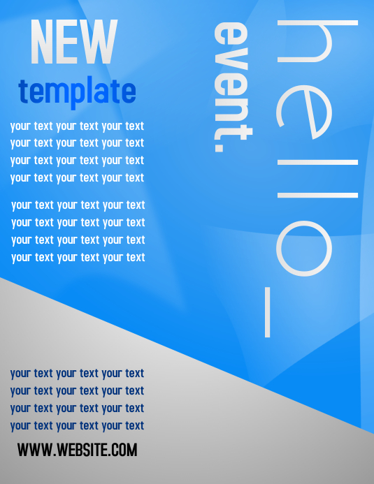 BUSINESS EVENT FLYER Template | PosterMyWall