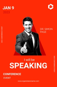 Business event flyer Template | PosterMyWall