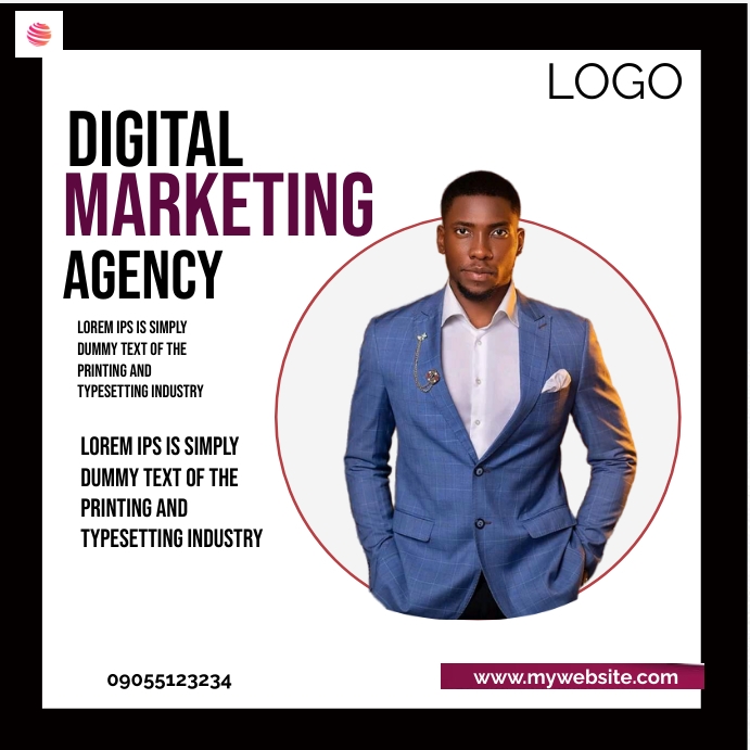 Copy of Business flye (10) | PosterMyWall