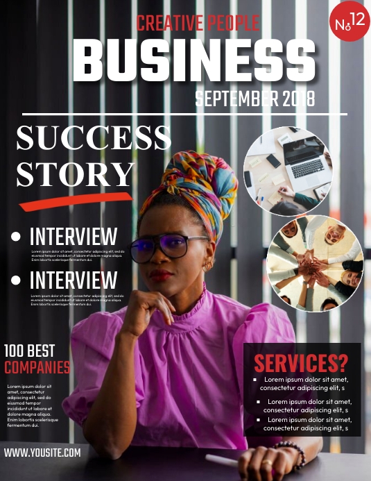 Business Flyer Ads Template | PosterMyWall