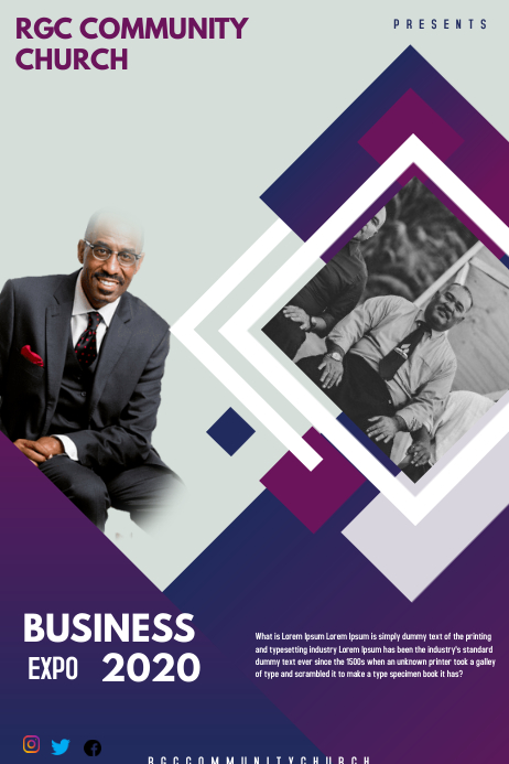 Copy of BUSINESS FLYER | PosterMyWall