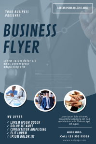 Network And IT Developer Flyer Template | PosterMyWall