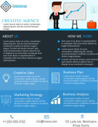 Free Online Handout Templates | PosterMyWall