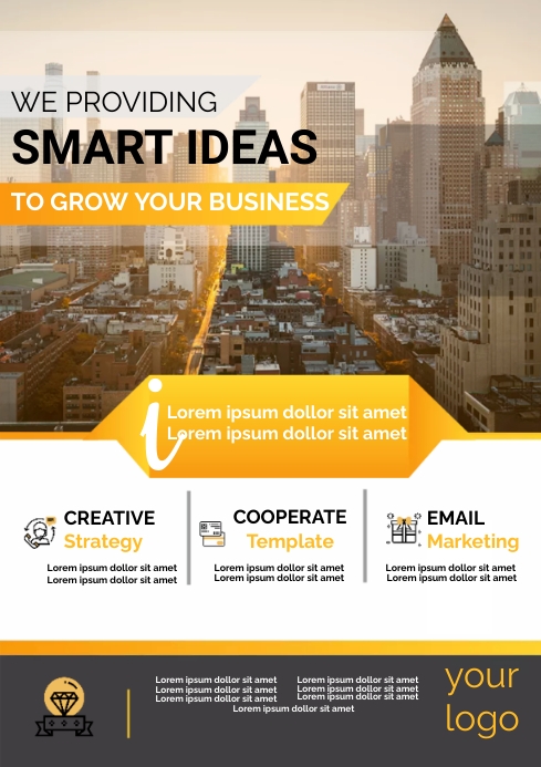 Business flyer Template | PosterMyWall