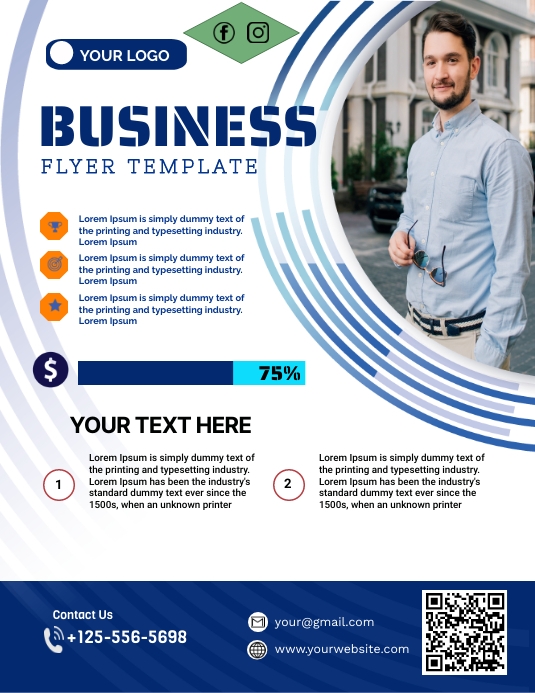 business flyer Template | PosterMyWall